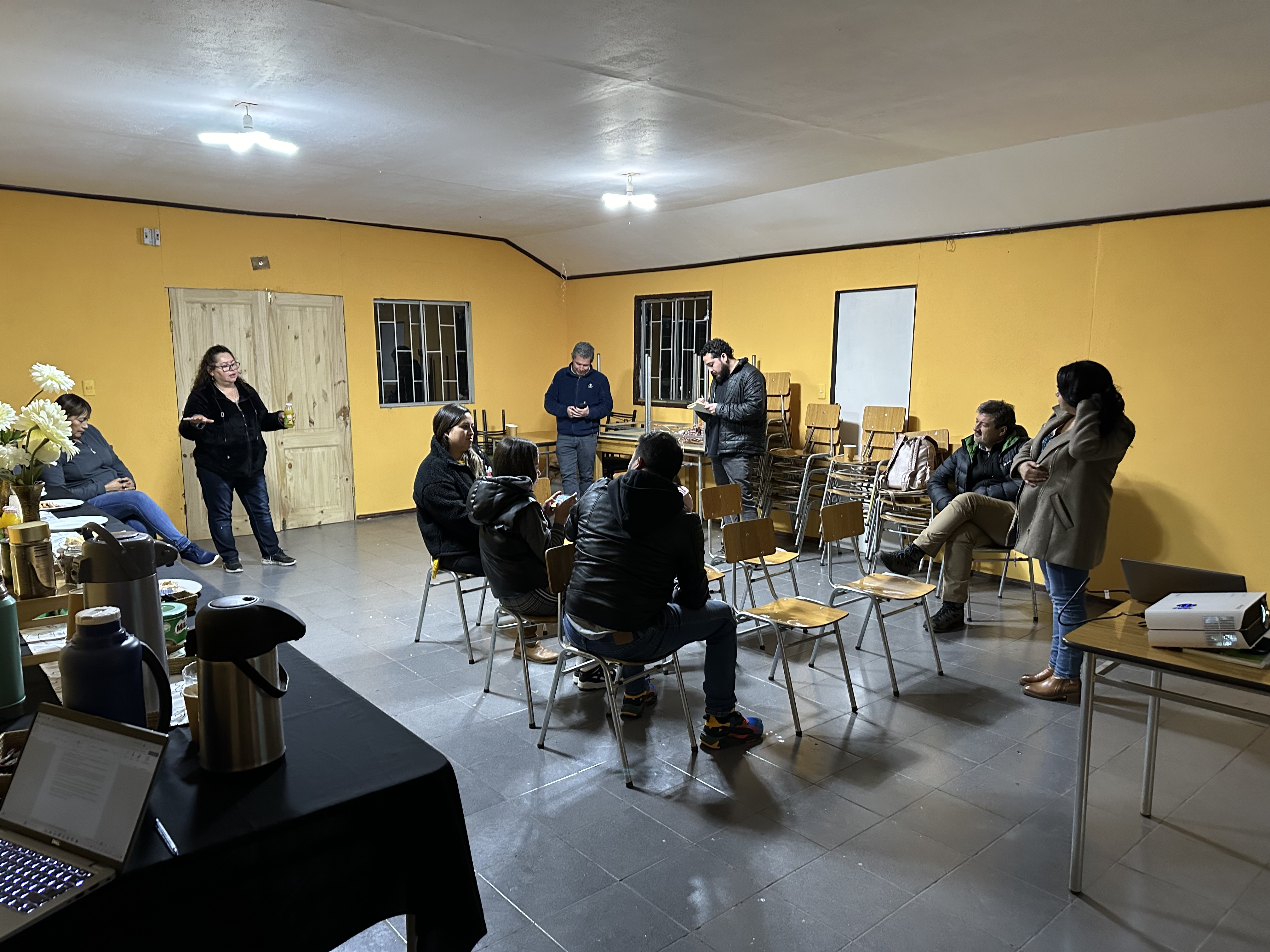 Proyecto: Ronda 1 Diálogos Territoriales: Bocatoma | Comunidad ...