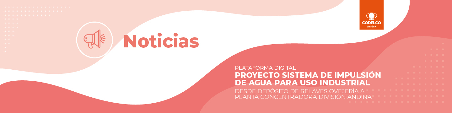 Carpeta: Noticias | Comunidad - Codelco Andina